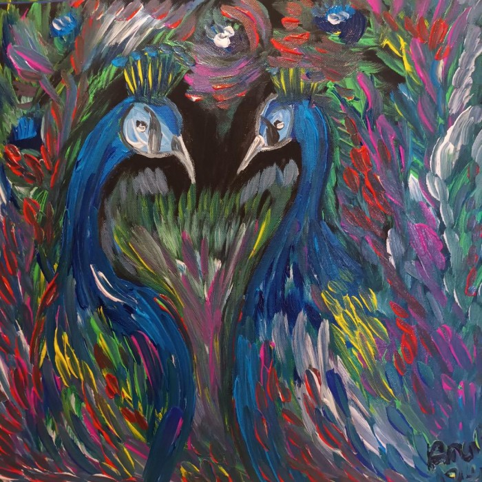 Picturi Abstracte De Vanzare | Tablouri Moderne Abstracte