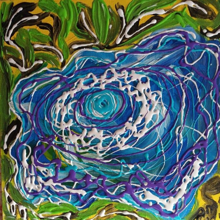 Picturi Abstracte De Vanzare | Tablouri Moderne Abstracte