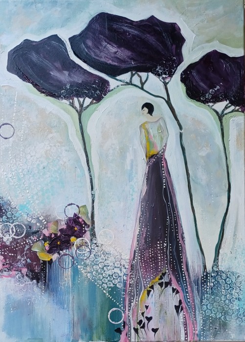 Picturi Abstracte De Vanzare | Tablouri Moderne Abstracte