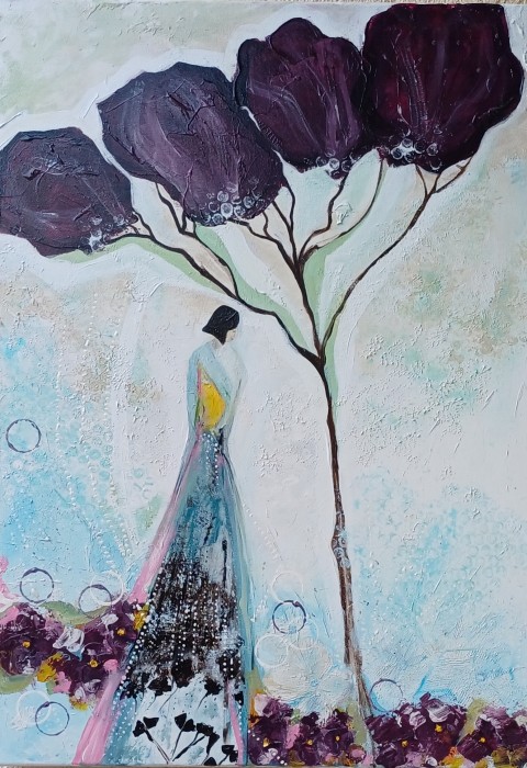 Picturi Abstracte De Vanzare | Tablouri Moderne Abstracte