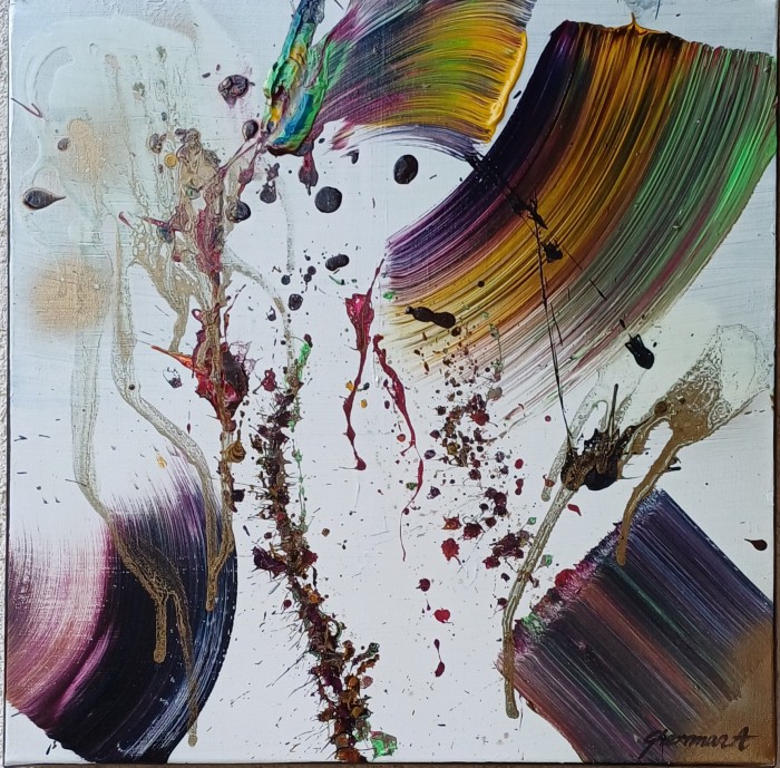 Picturi Abstracte De Vanzare | Tablouri Moderne Abstracte