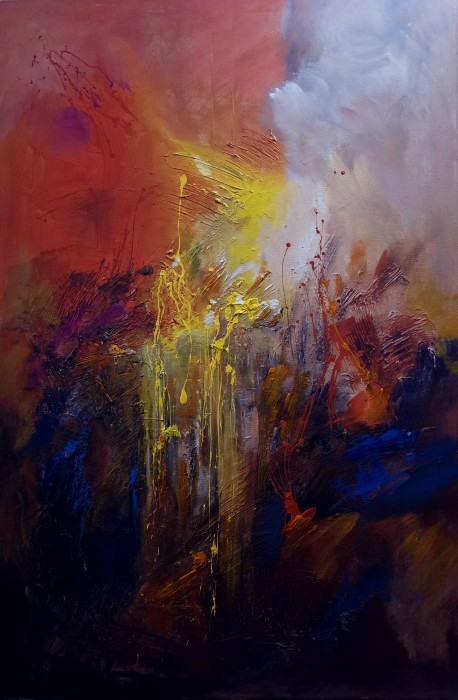 Picturi Abstracte De Vanzare | Tablouri Moderne Abstracte