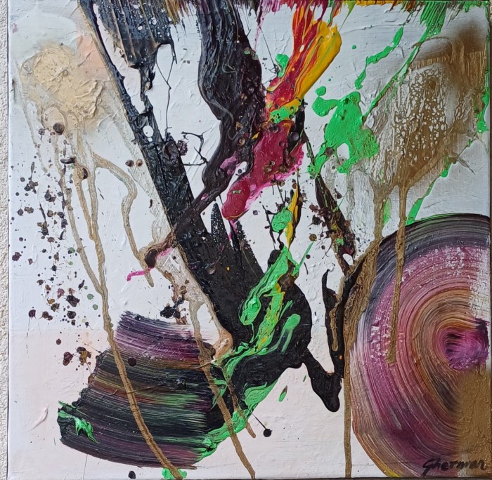 Picturi Abstracte De Vanzare | Tablouri Moderne Abstracte