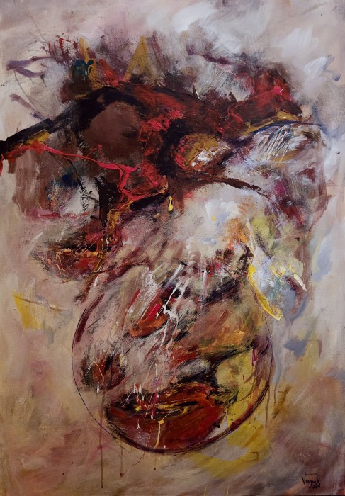 Picturi Abstracte De Vanzare | Tablouri Moderne Abstracte