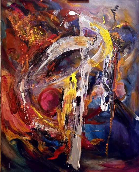 Picturi Abstracte De Vanzare | Tablouri Moderne Abstracte